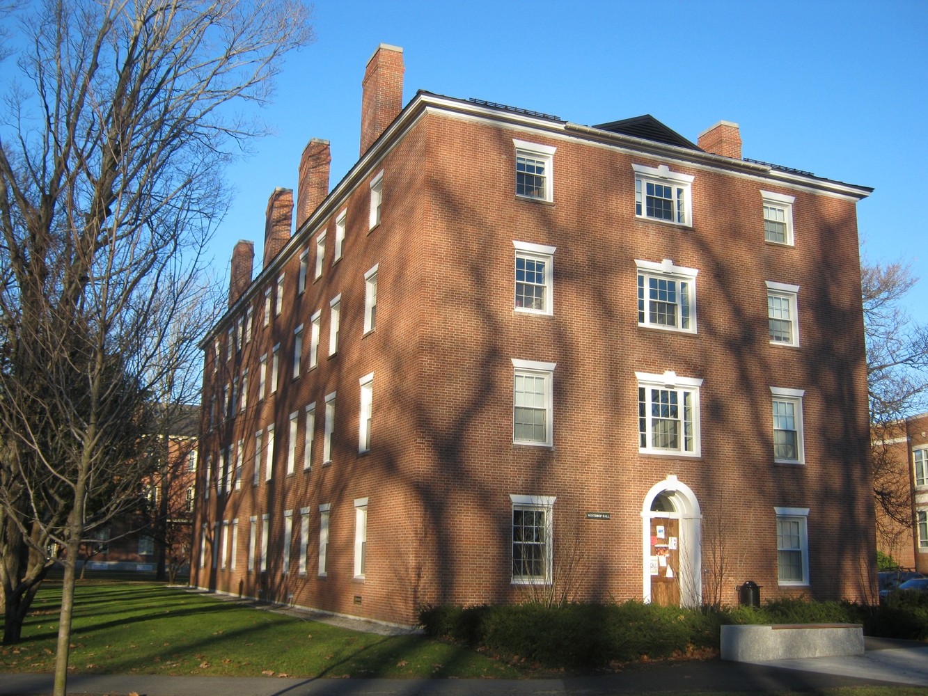 bowdoin dorms