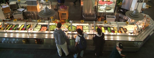 Bowdoin College Dining