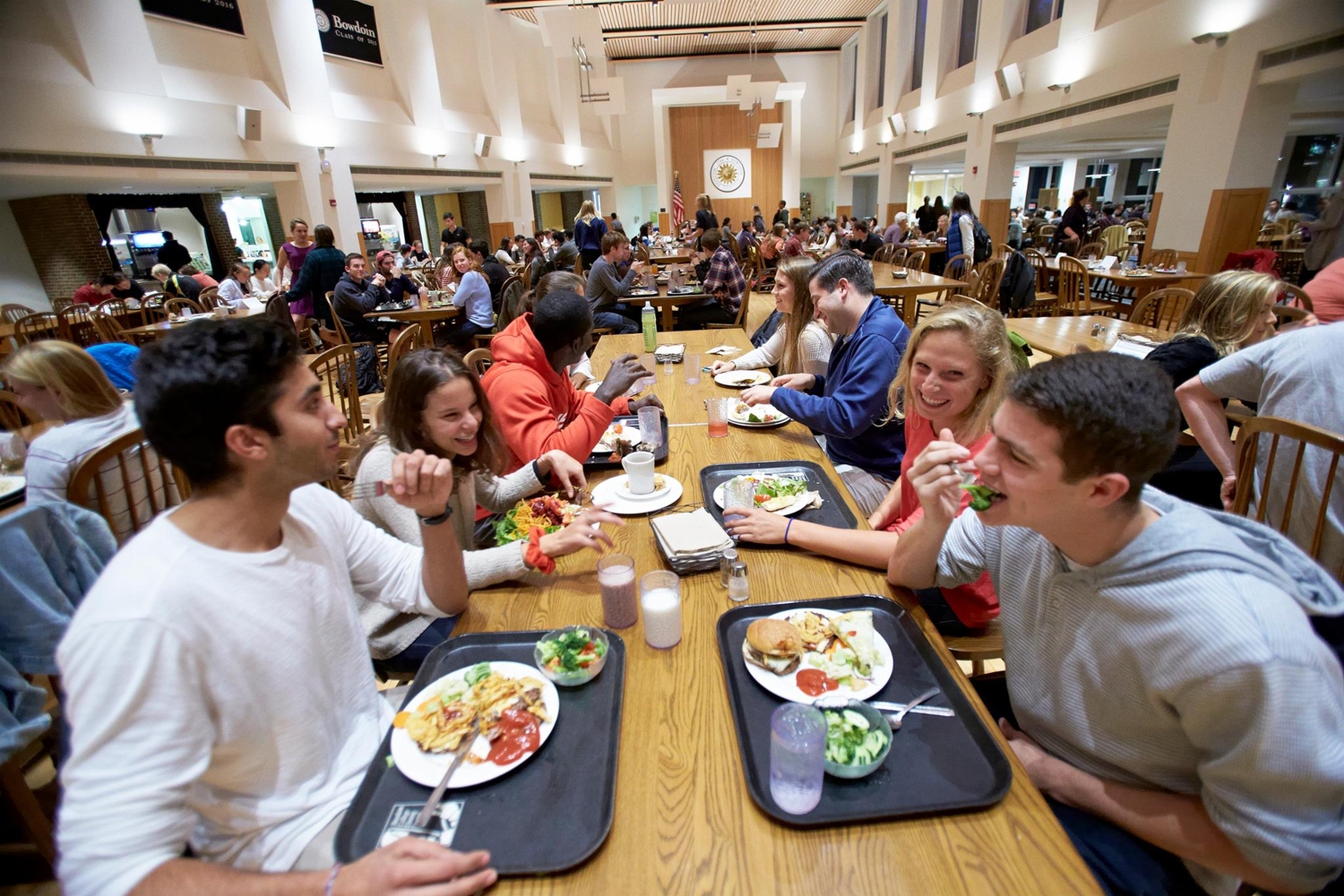Bowdoin College Dining